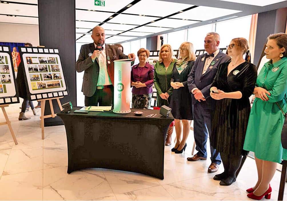 Radomski oddział OSPS BHP - działalność oddziału